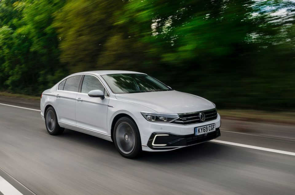 VW Passat Automatic – George Company