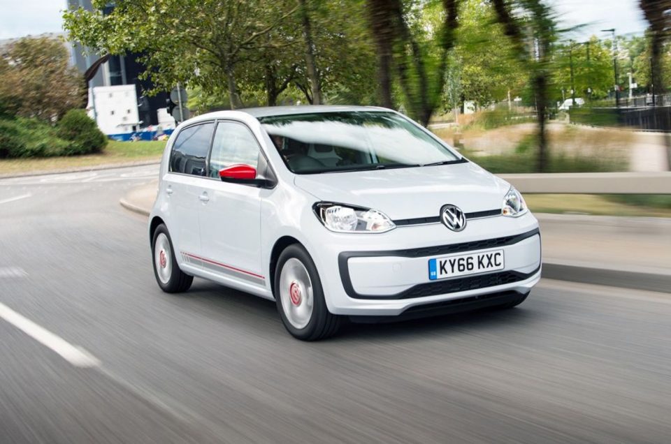VW UP – George Company