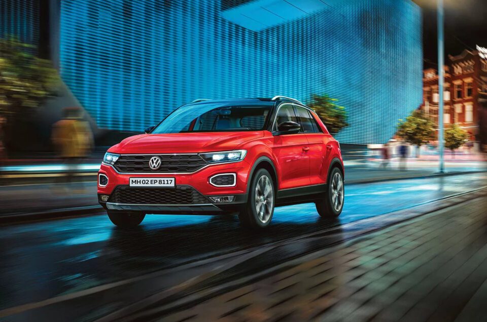 VW T-ROC – George Company